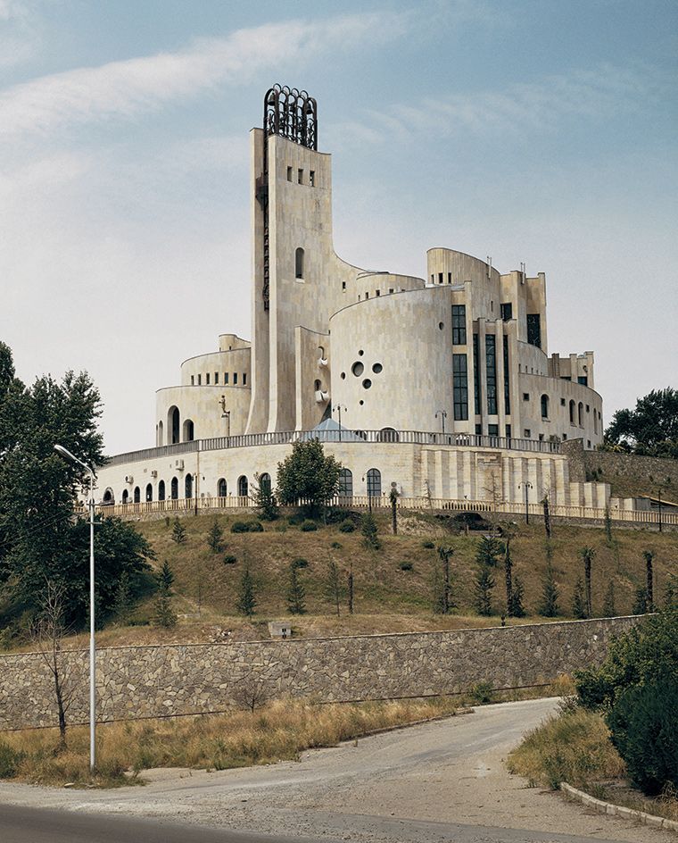Frédéric Chaubin puts Communist constructions in the frame | Wallpaper