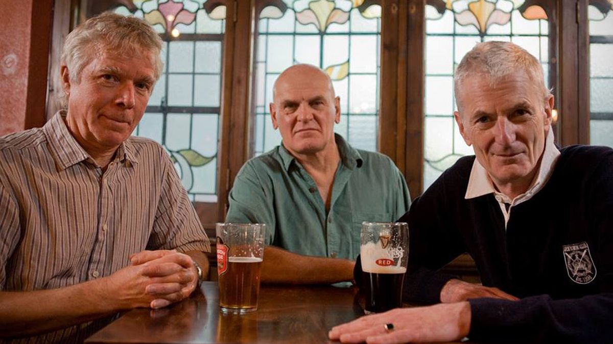 Van Der Graaf Generator will release 13th album Do Not Disturb in ...