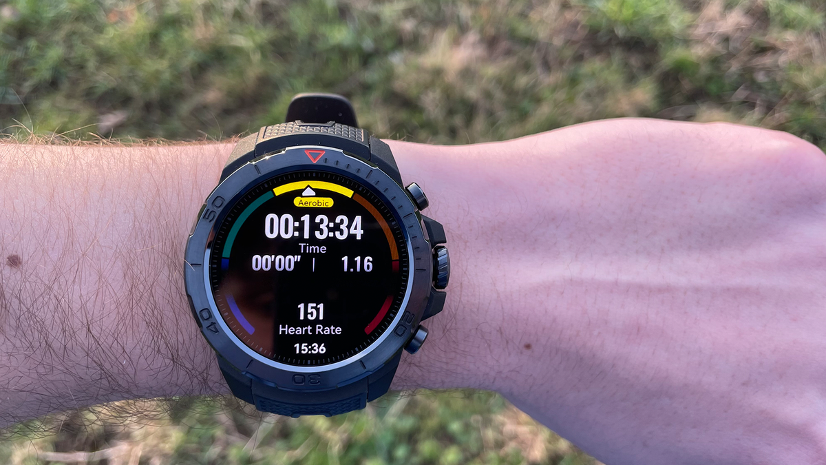 Mibro GS Explorer watch review: a handy budget watch with plenty of ...
