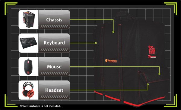 A Carrying Case to Fit Your LAN Party Needs | Tom's Hardware