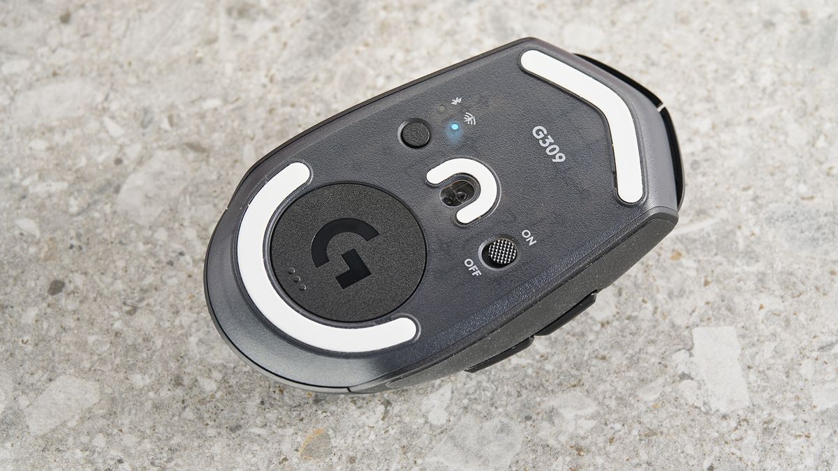 Logitech G309 Lightspeed review: a wireless gaming mouse that offers ...