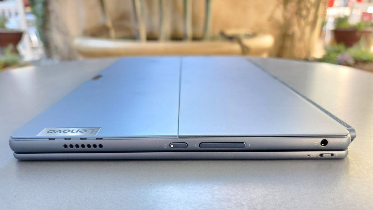 Lenovo IdeaPad Duet 5i (Gen 7) review: Surface Pro aspirations with ...