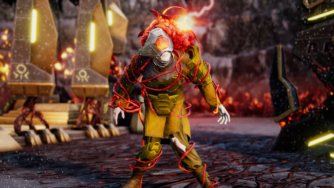 Tempest Rising's playable third faction has invaded its beta branch, as ...