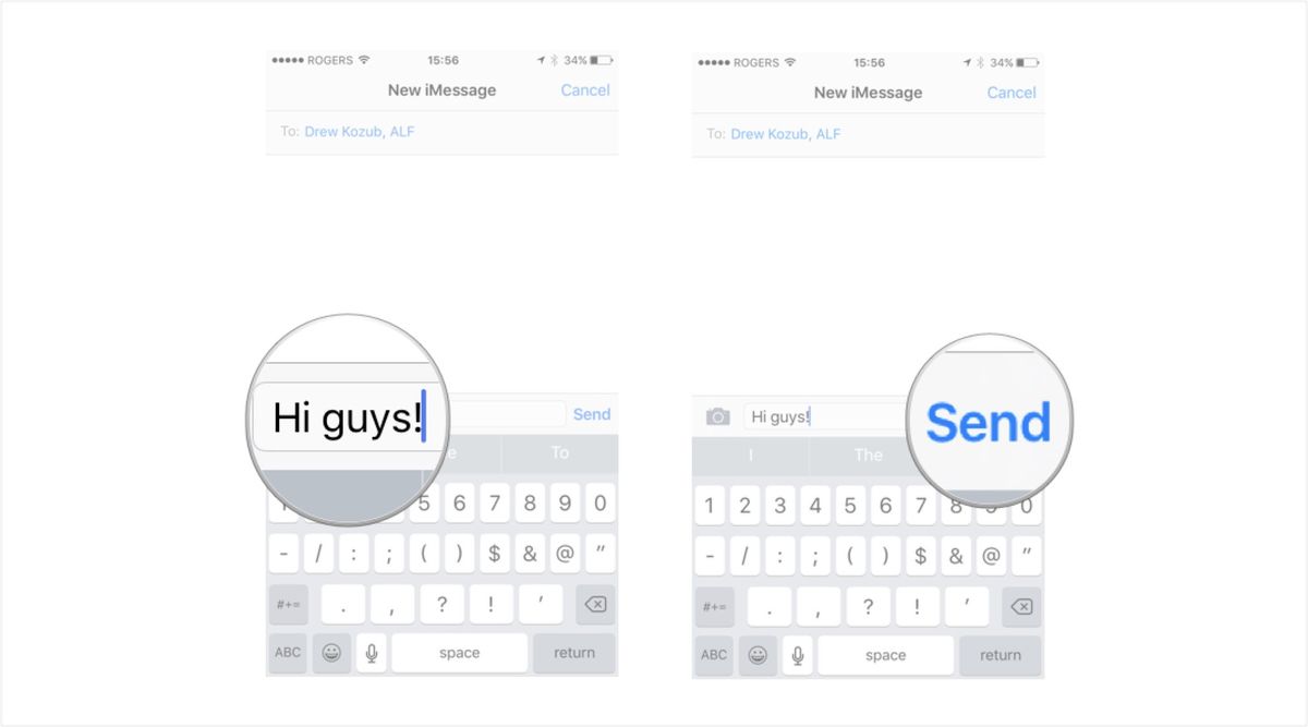 How to use iMessage groups on iPhone and iPad | iMore