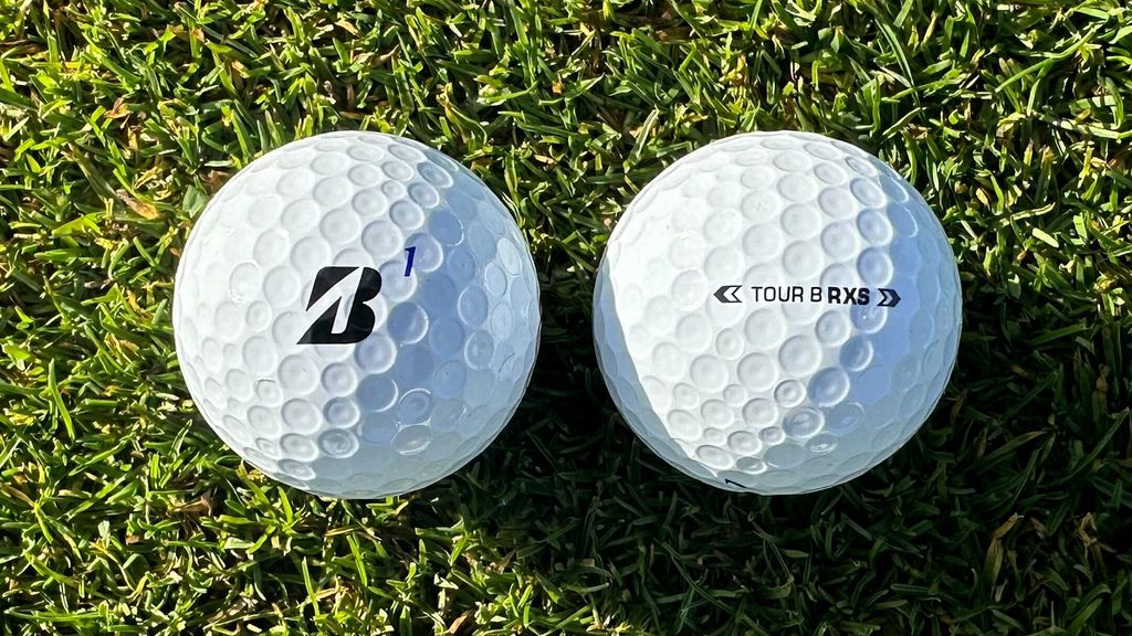Bridgestone Tour B RXS Golf Ball Review | Golf Monthly
