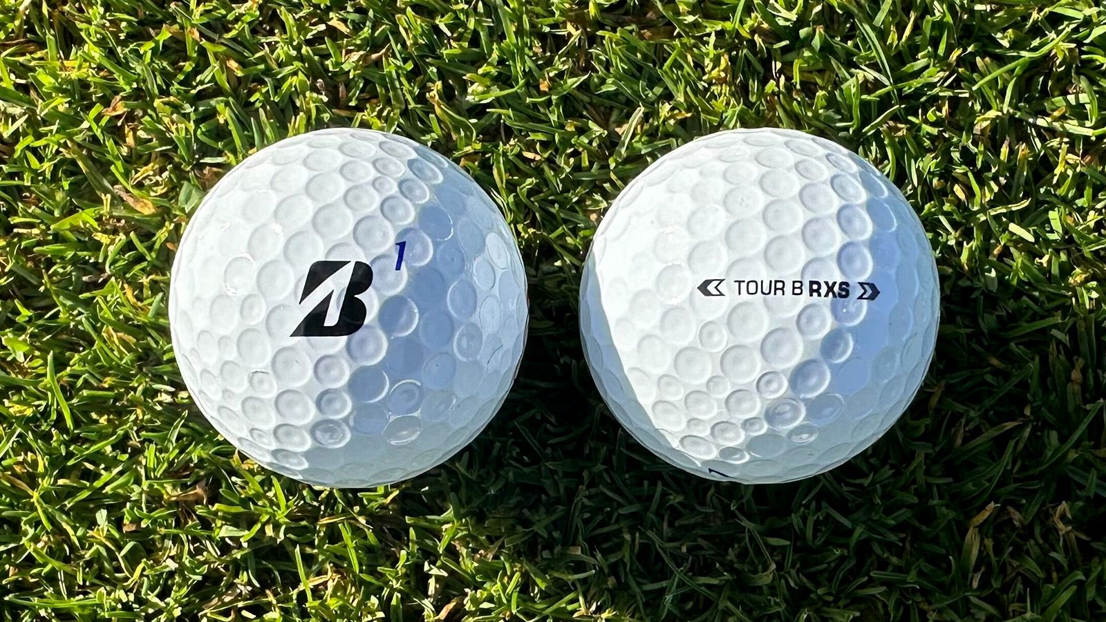 Bridgestone Tour B RXS Golf Ball Review | Golf Monthly