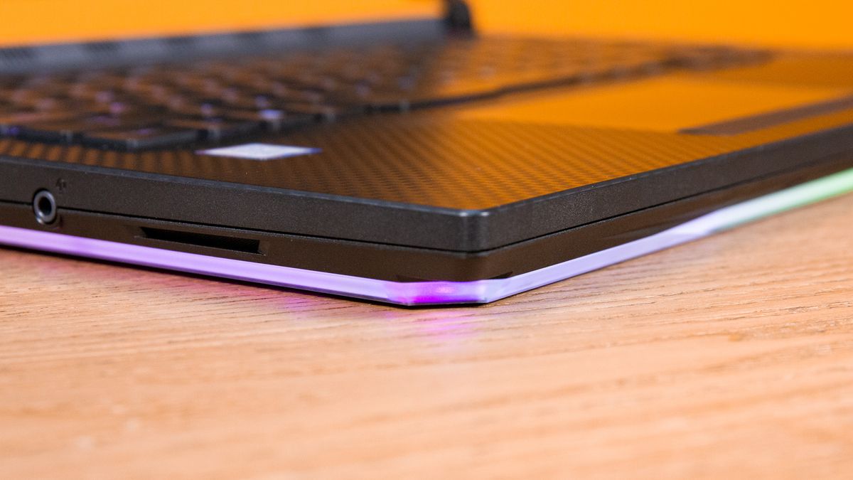 Asus ROG Strix Scar III review | Laptop Mag