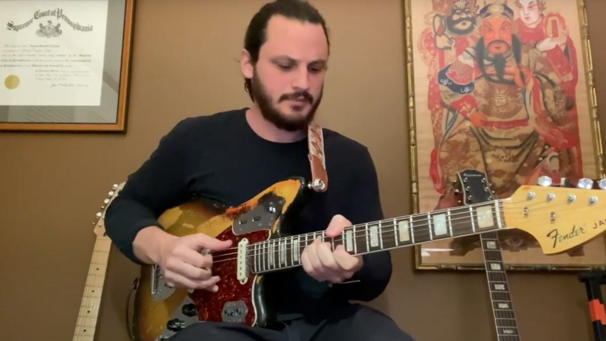 Sick Riffs: Sam Cooper teaches you the lush CAGED chord progressions of ...