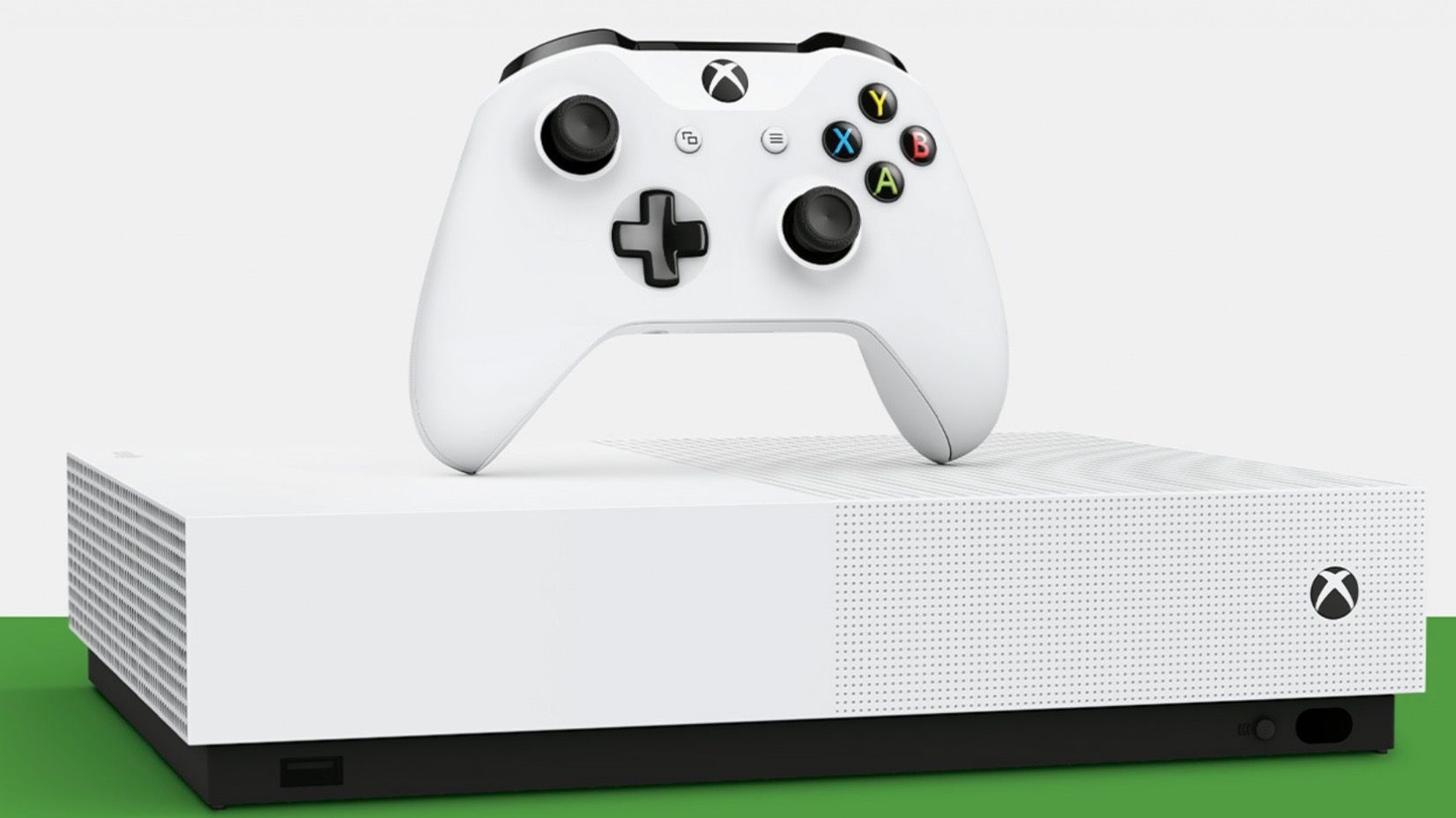 New Xbox One S All-Digital Edition drops 4K Blu-ray support | What Hi-Fi?