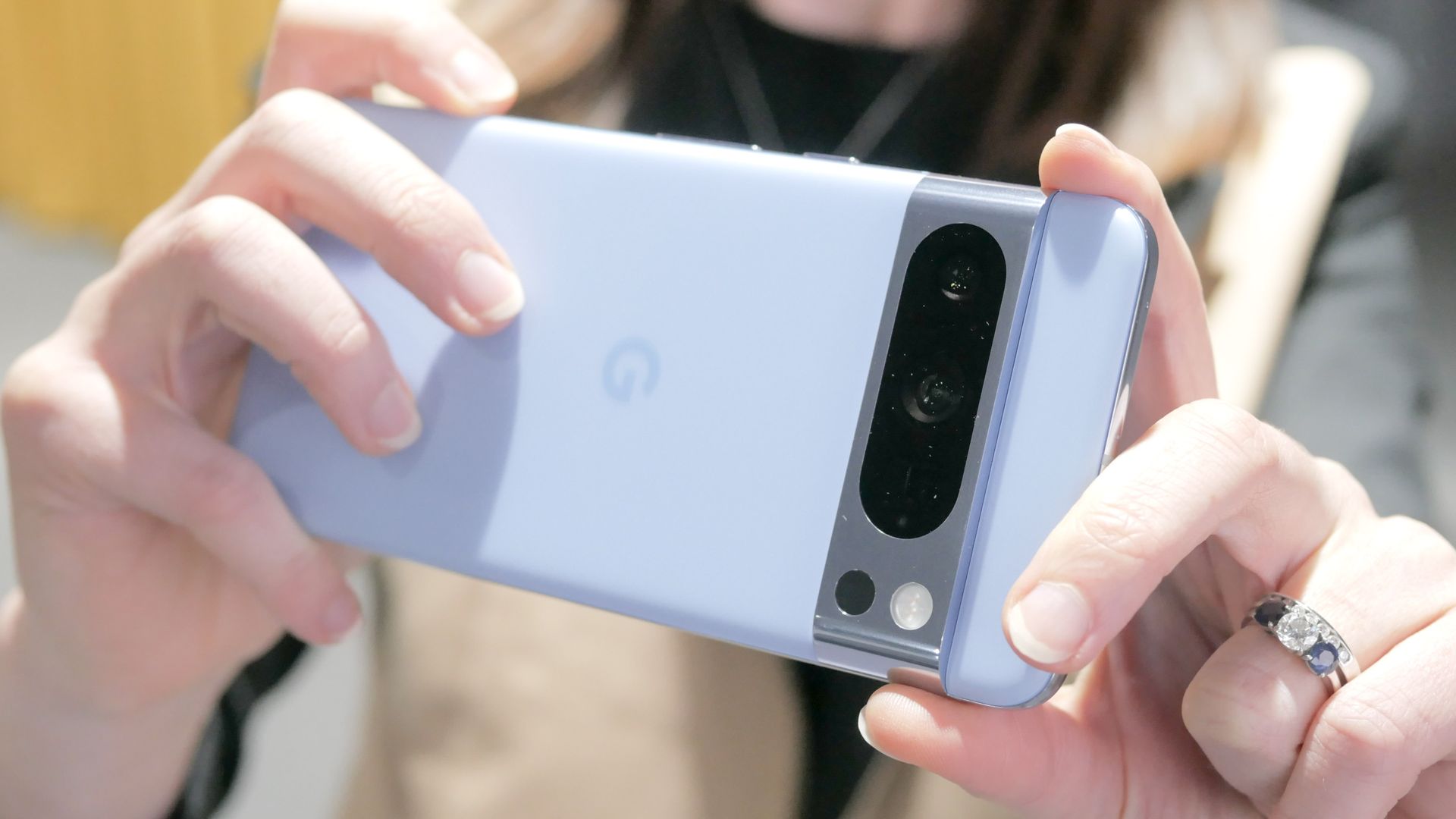 Google Pixel 8 just put Apple and Samsung on notice — 7 years of ...