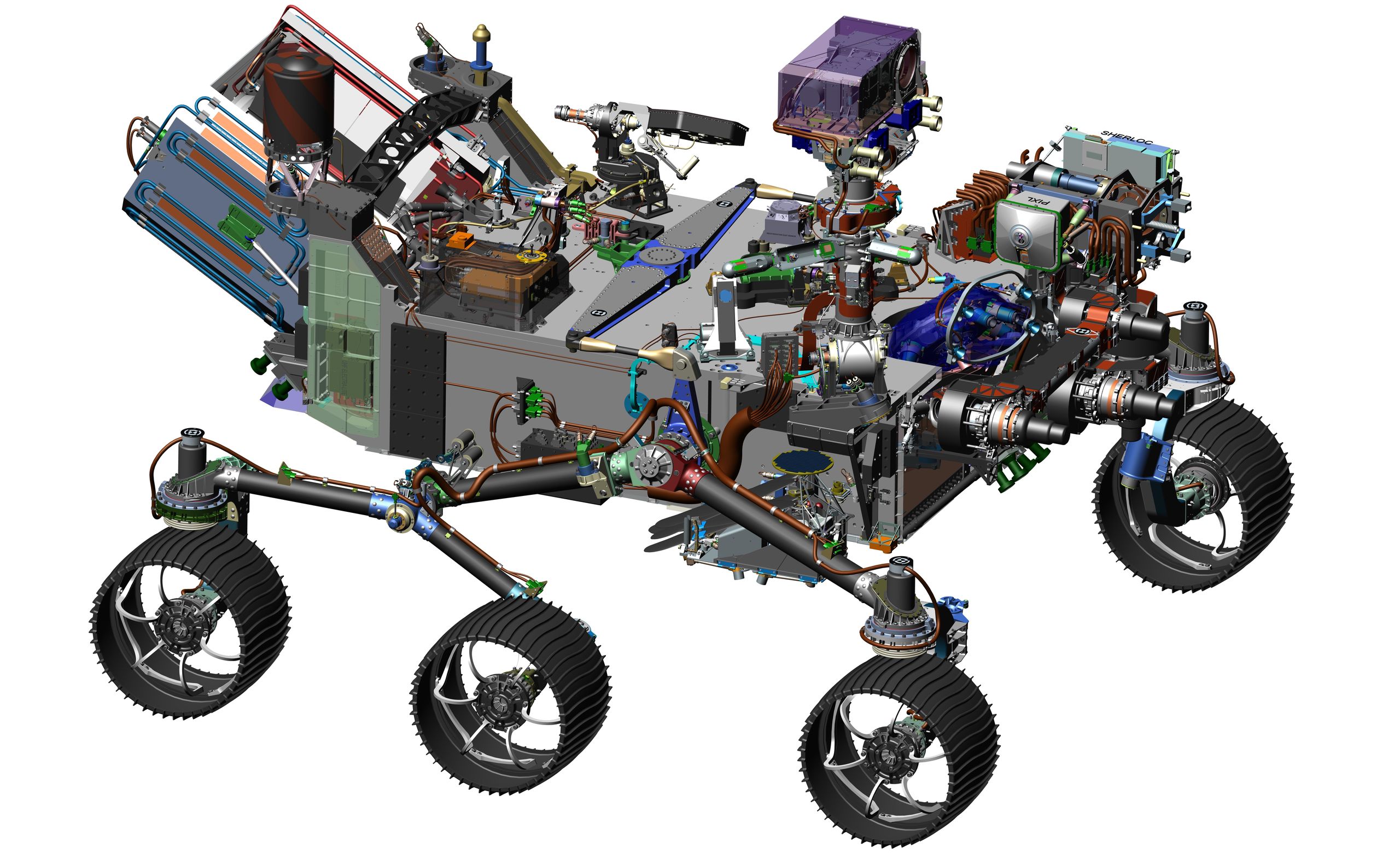 Iron-Loving Bacteria a Model For Mars Life | Space