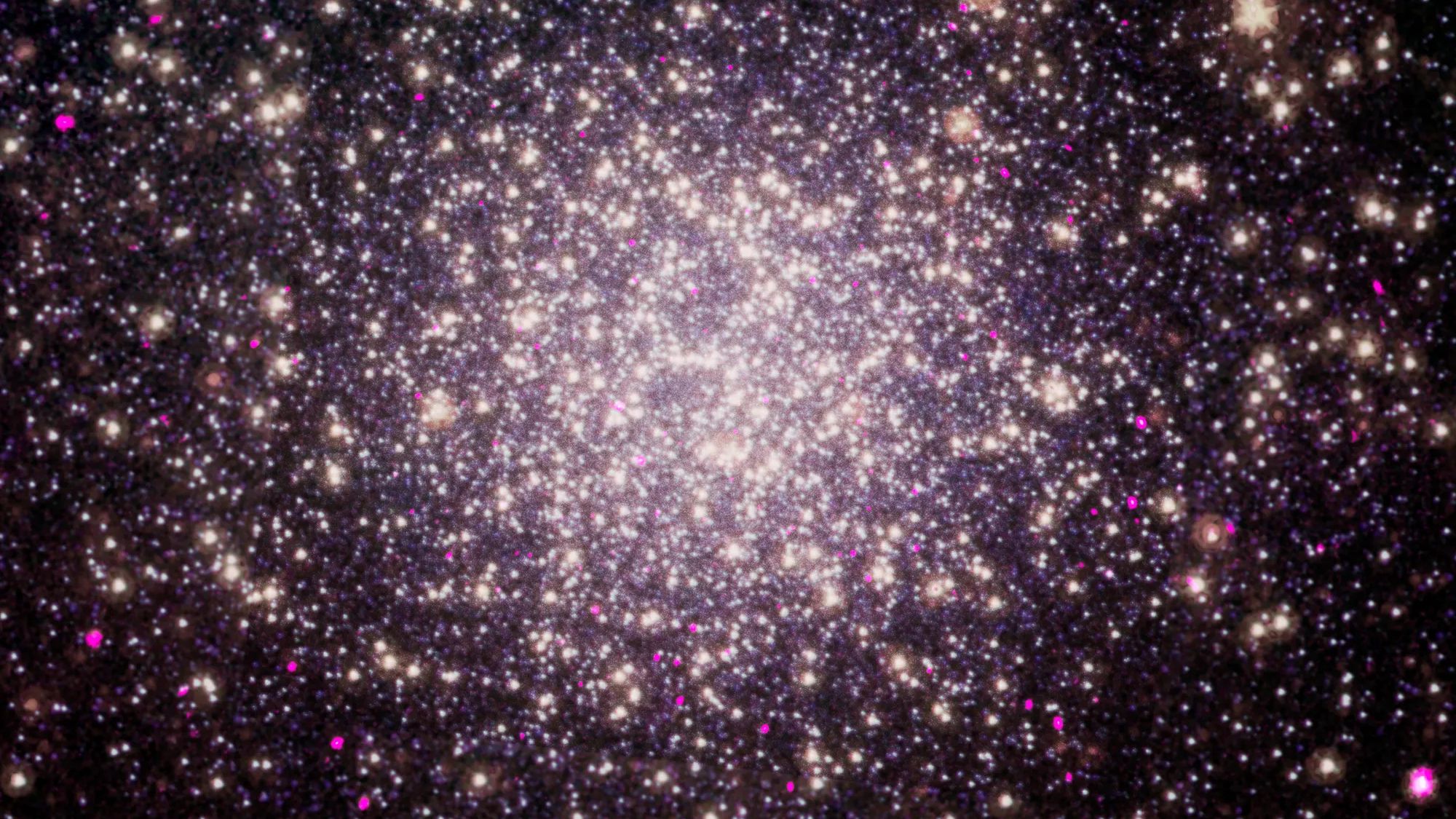 X-ray telescope catches 'spider pulsars' devouring stars (image) | Space