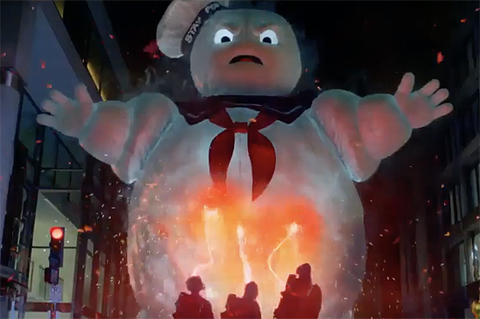 Every Ghostbusters cameo, reference, and Easter egg in the new movie ...