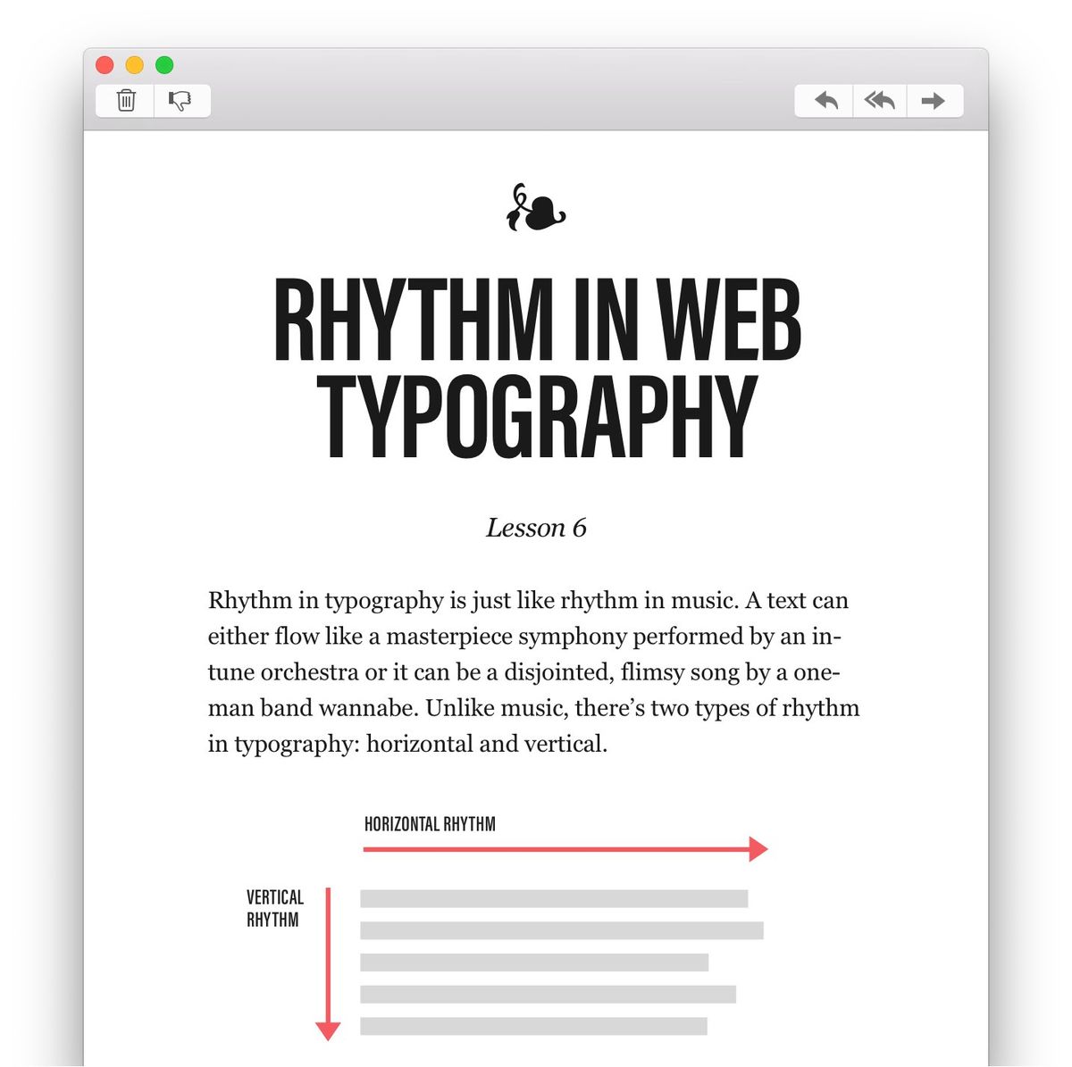 Create a better web experience with this online typography course ...