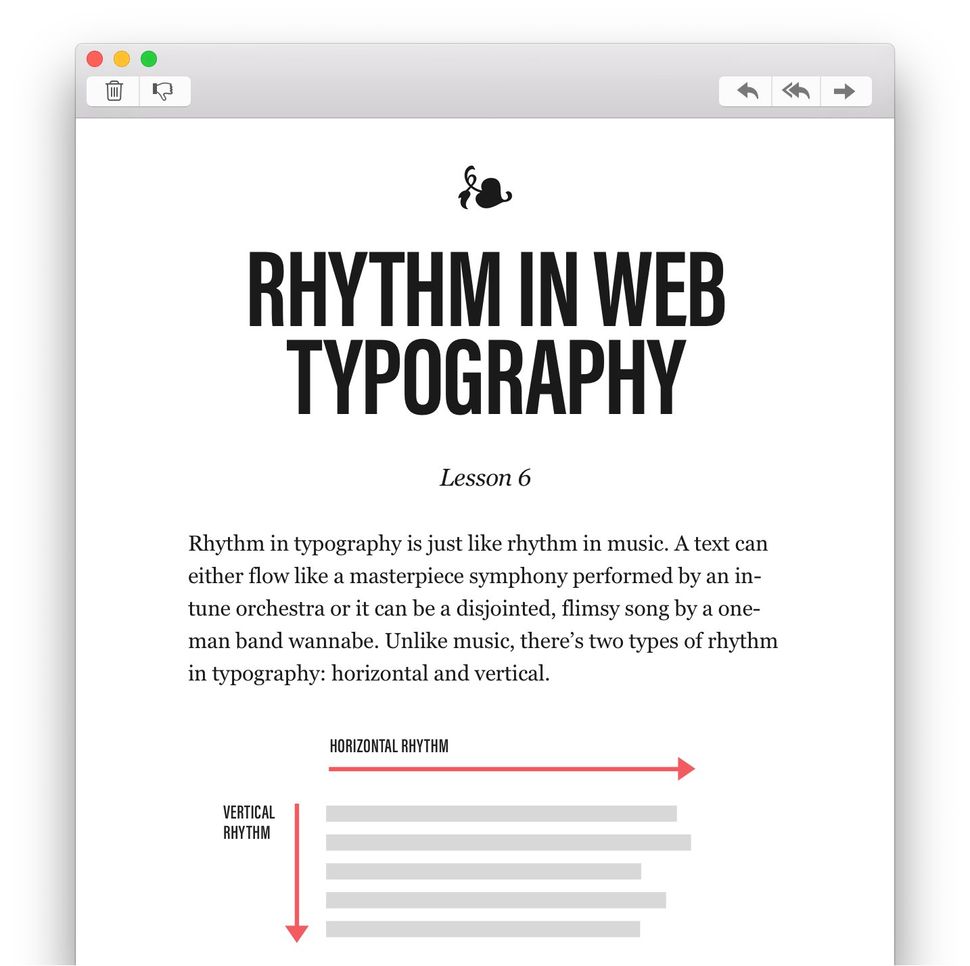 Create a better web experience with this online typography course ...