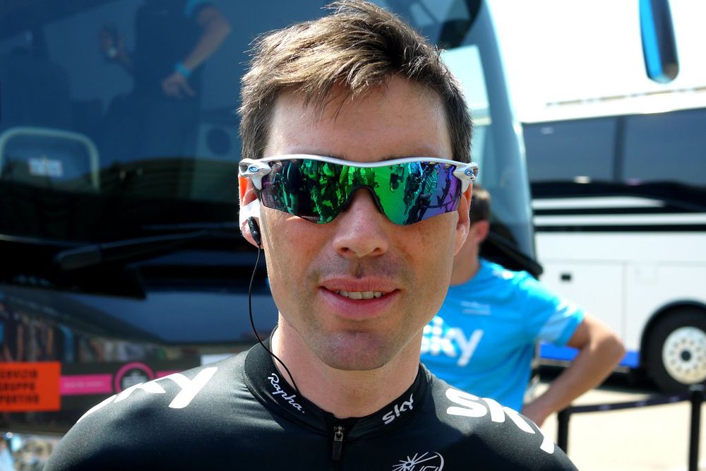 Philip Deignan eyes Giro d'Italia stage win | Cycling Weekly