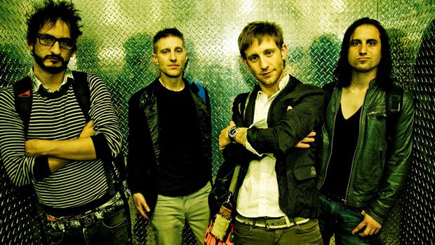 Exclusive: Madina Lake Premiere Music Video for "Hey Superstar ...