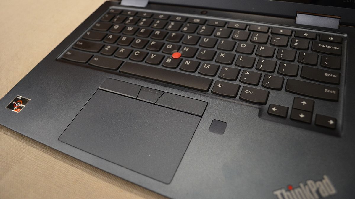 Lenovo ThinkPad C13 Yoga Chromebook review | TechRadar