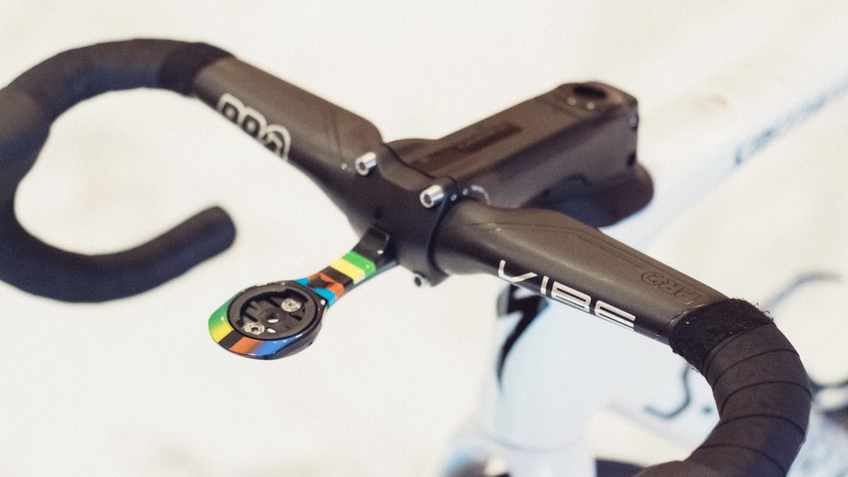 Remco Evenepoel's bike: What is the world champion racing in 2023 ...