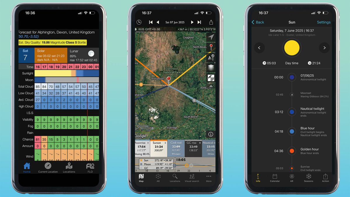 How to take landscape photos with a phone | Digital Camera World
