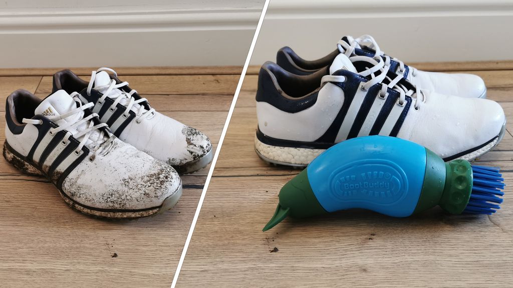 How To Clean Golf Shoes: A Step-By-Step Guide | Golf Monthly
