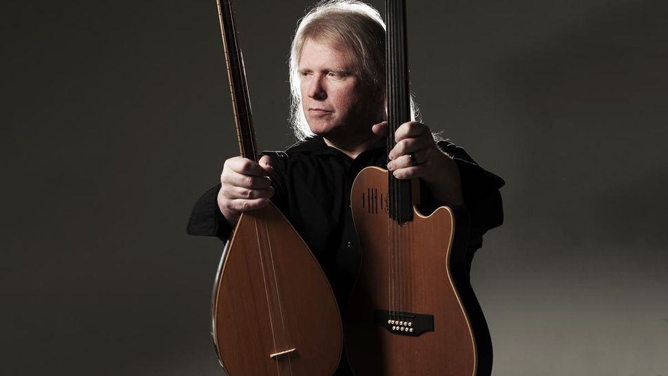 Nile’s Karl Sanders: “If you took all the guitars out of Saurian ...