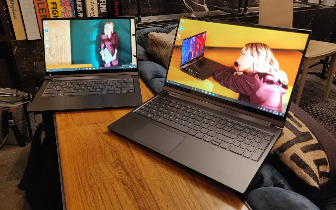 Lenovo Yoga C940 Hands-On: The 2-in-1 To Watch Out For | Laptop Mag