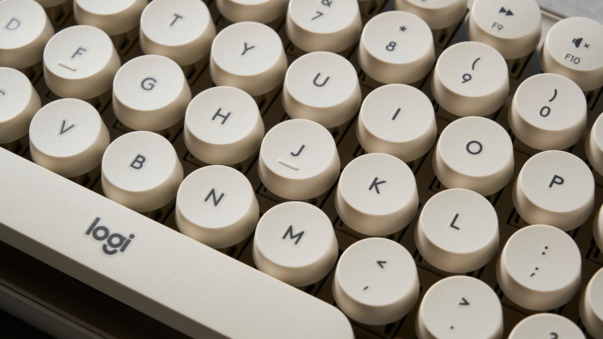 Logitech Pop Keys review | Tom's Guide