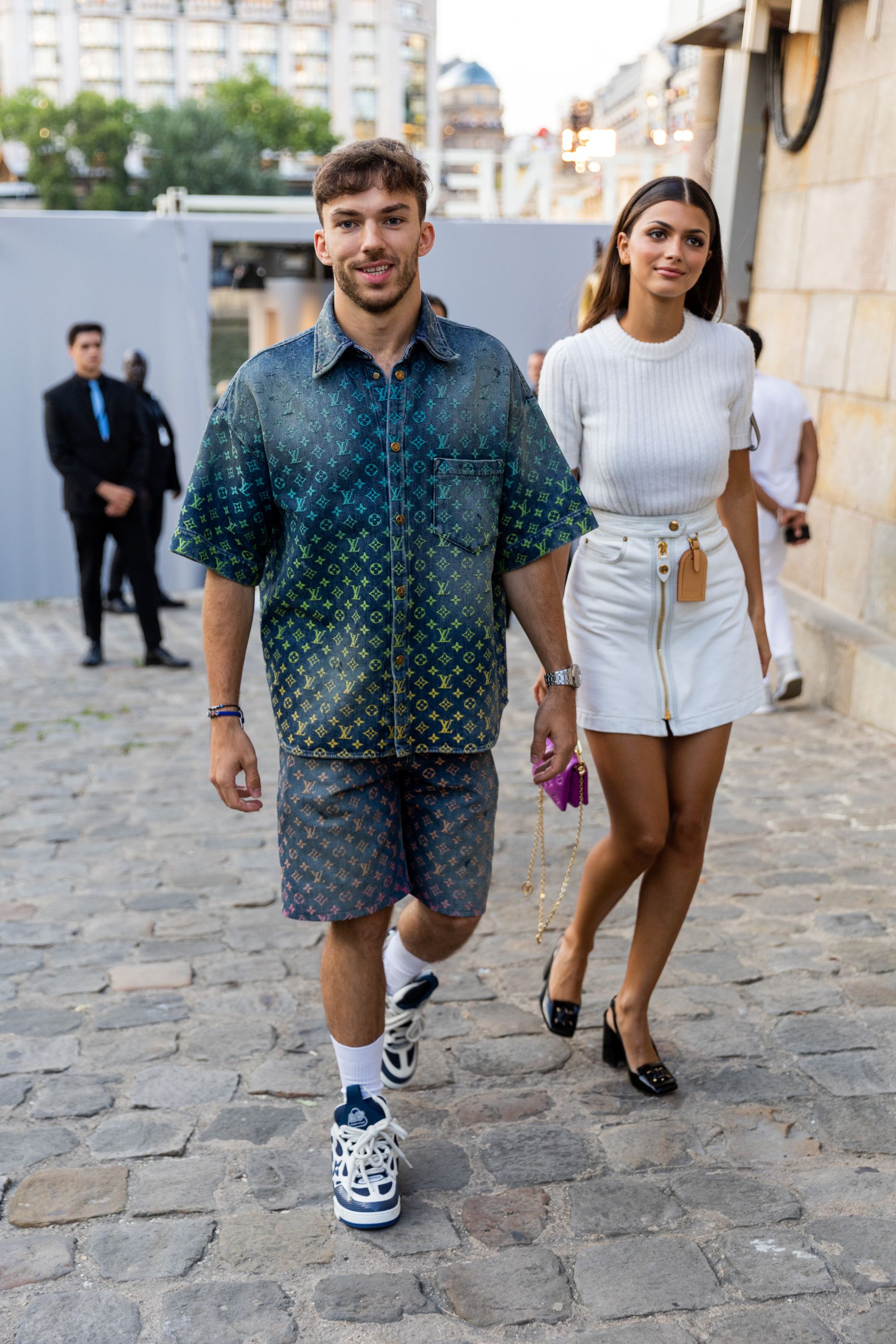 Louis Vuitton Becomes an Official Partner of Formula 1 | Who What Wear