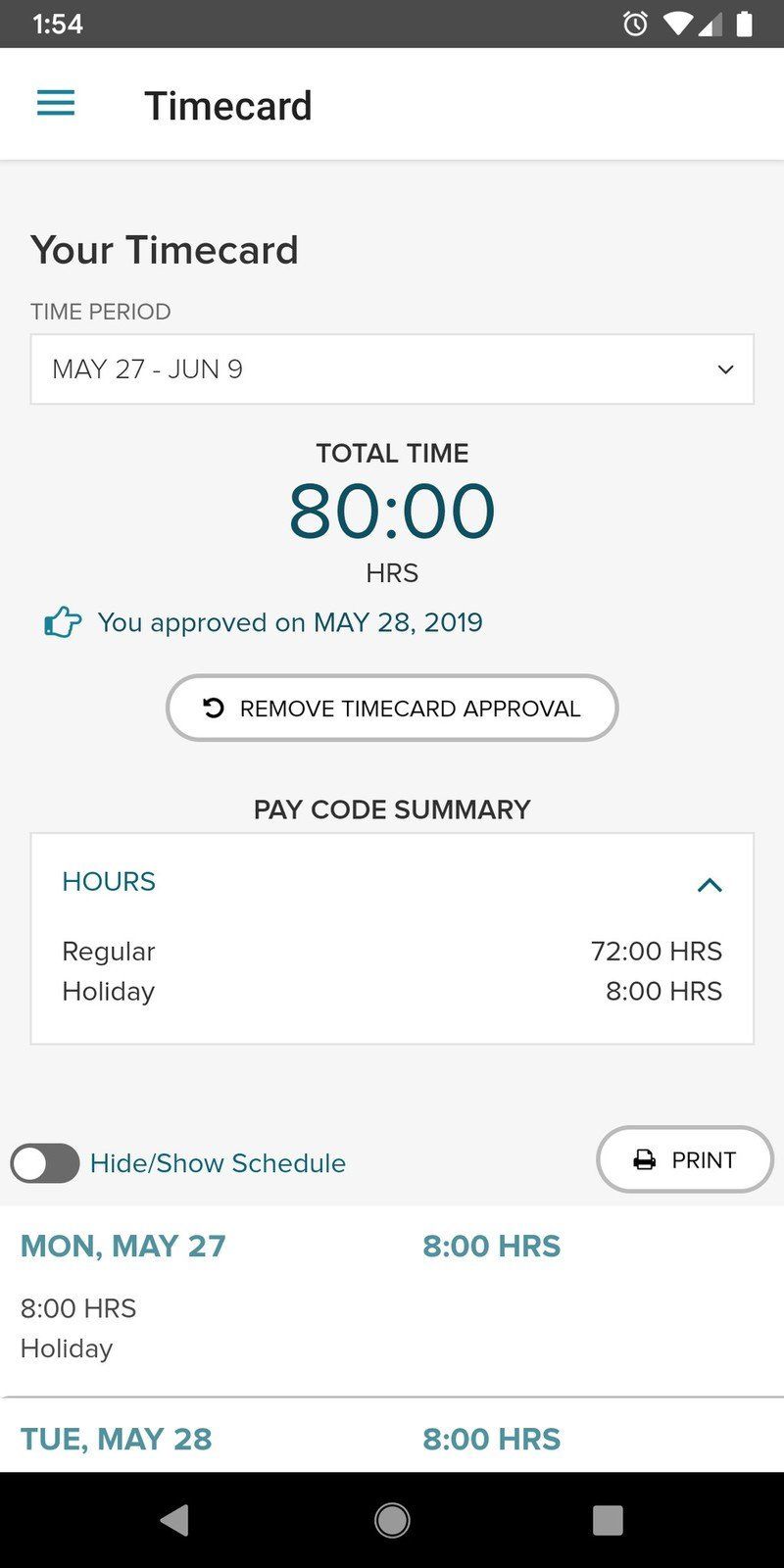 ADP Mobile review: How a benefits app should be done | Android Central