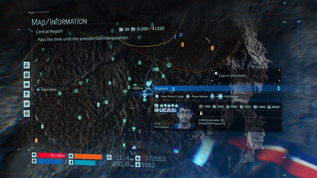 Death Stranding Collector and other Prepper locations: where to find ...