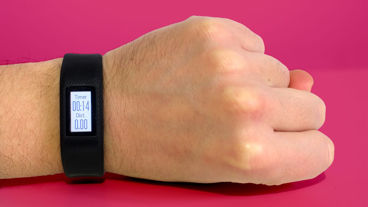 Garmin Vivosport review | TechRadar