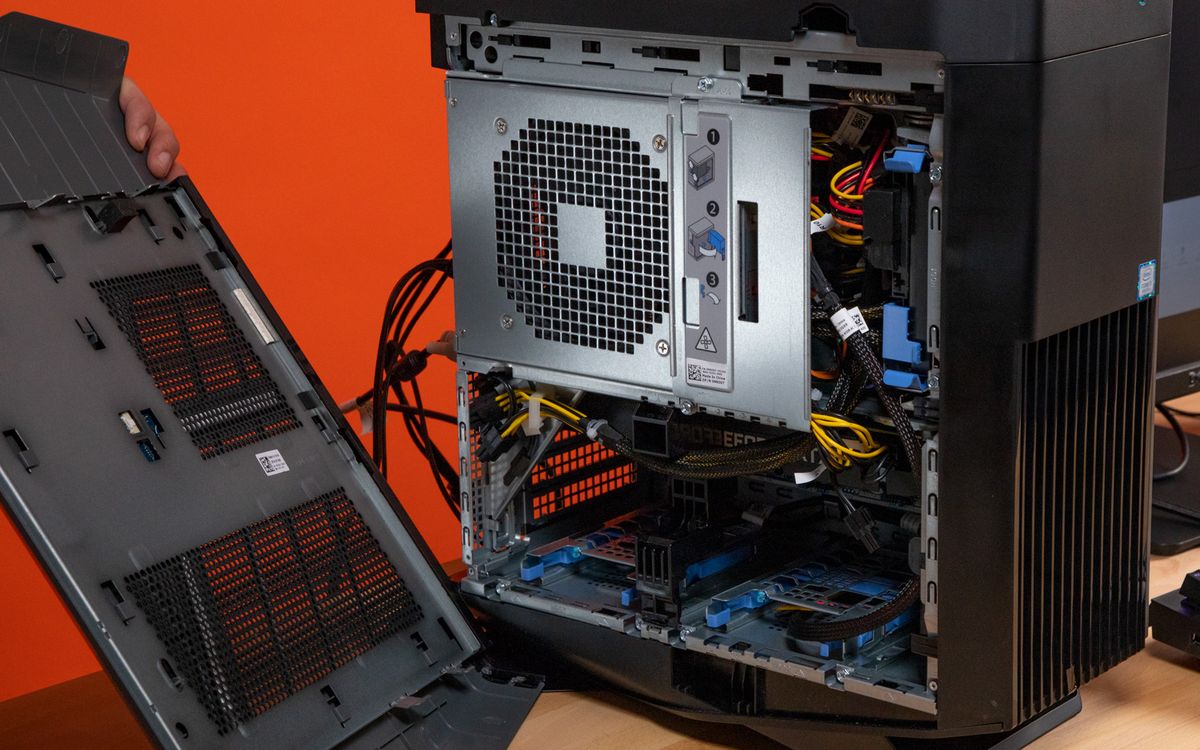 Alienware Aurora R8 Review: The Gaming PC King Gets RTX Power | Tom's Guide