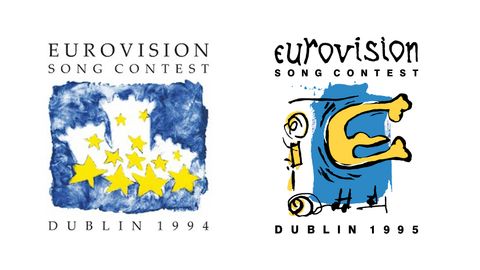 The best (and worst) Eurovision logo designs from the past 67 years ...