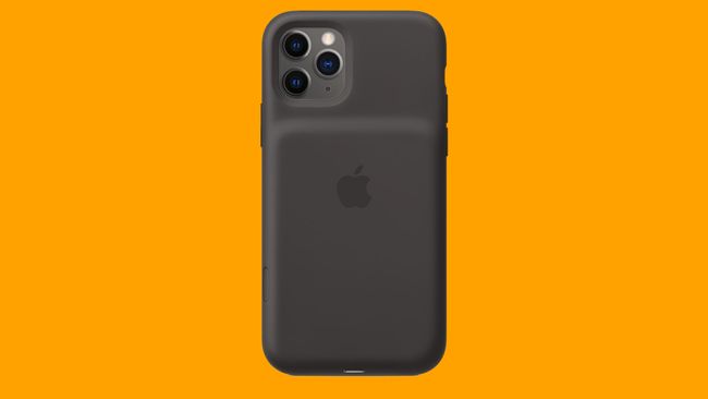 New iPhone 11 battery case from Apple adds a camera shutter button ...