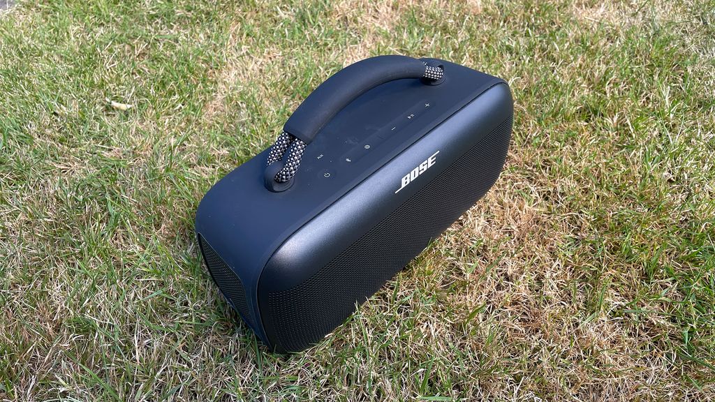 Bose SoundLink Max review: Bose’s hugely likeable wireless speaker ...