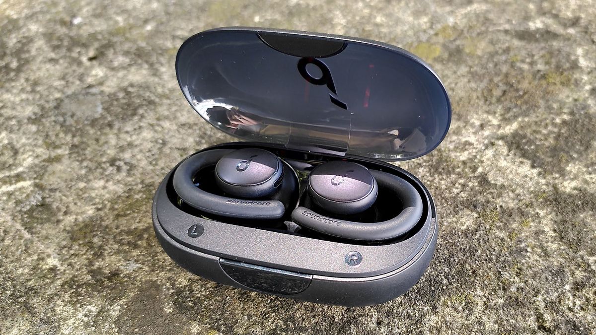 Anker Soundcore Sport X10 review: running headphones with a blast of ...