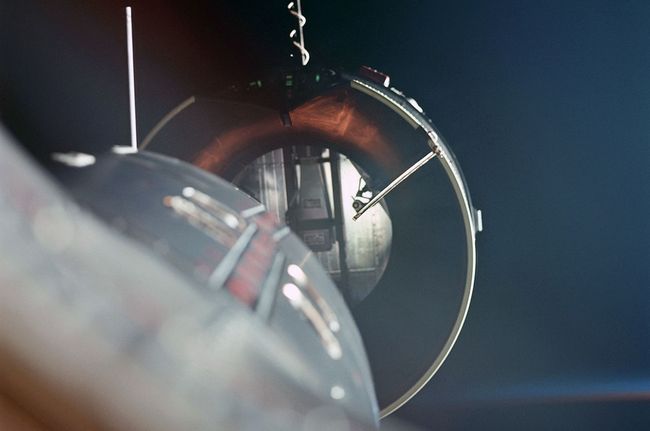 ‘Flight, We Are Docked!' Gemini 8 Achieved 1st Space Docking 50 Years ...