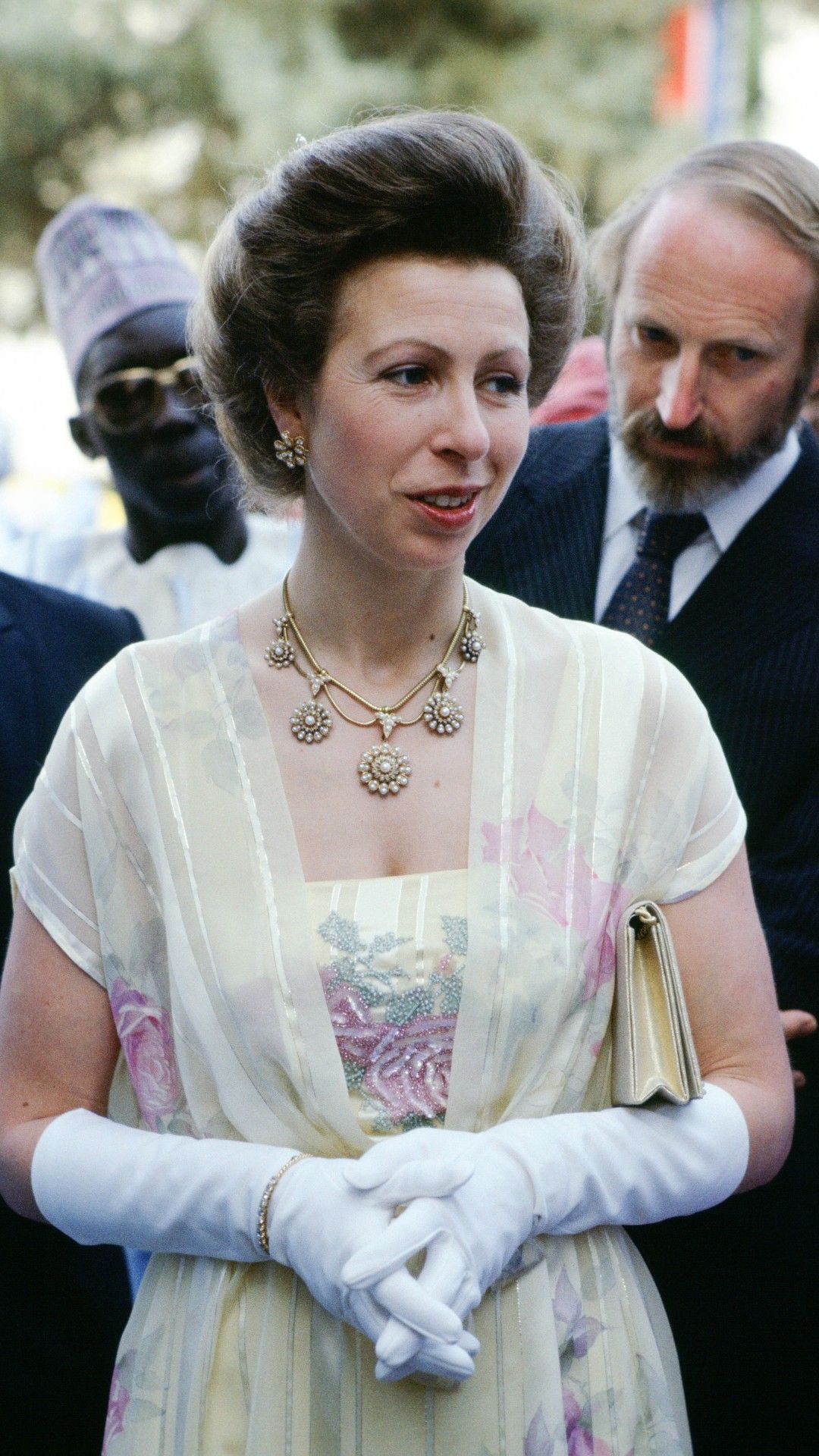 The intimidating quip Princess Anne said to Jonathan Pryce | Woman & Home