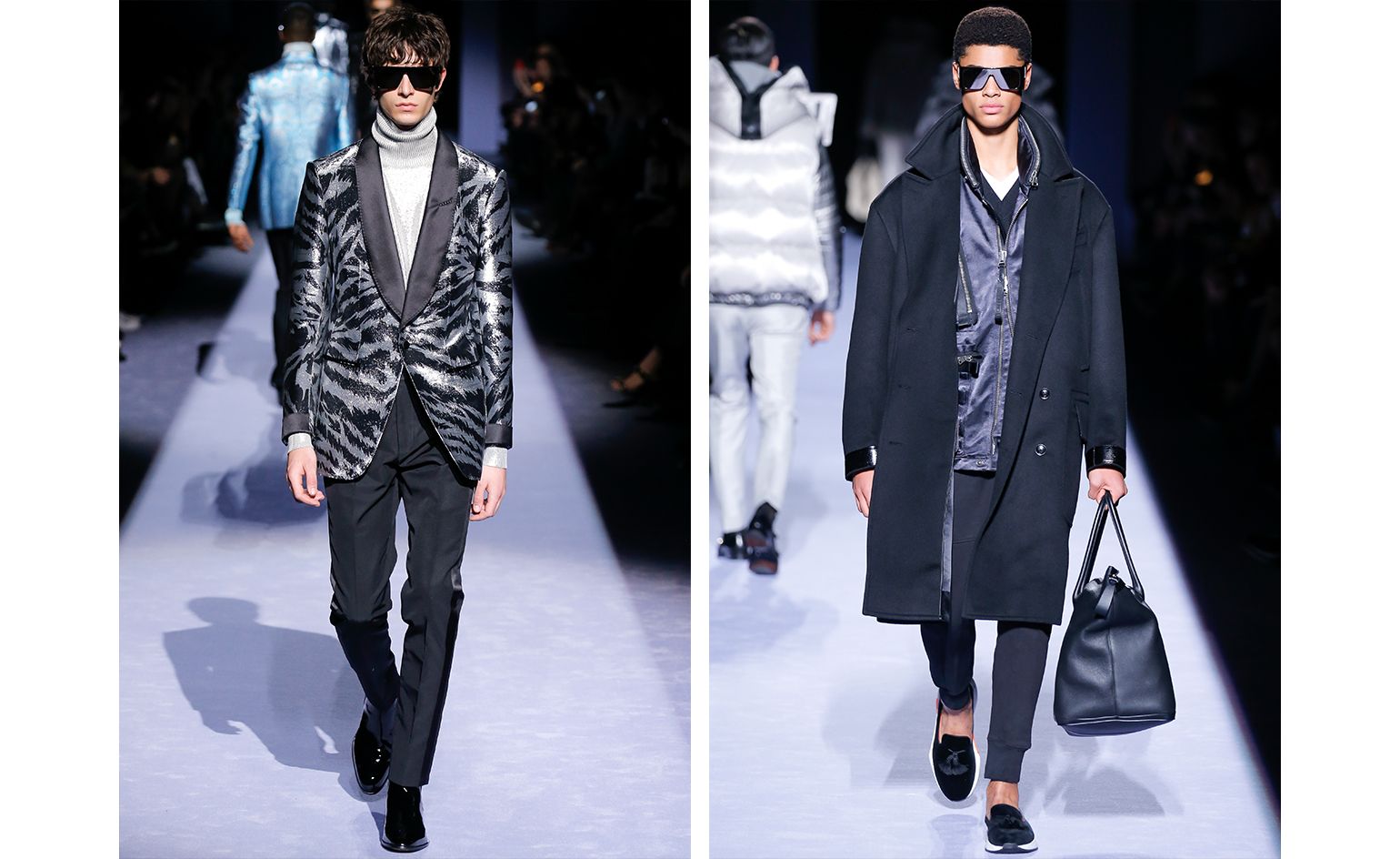 Tom Ford A/W 2018 | Wallpaper