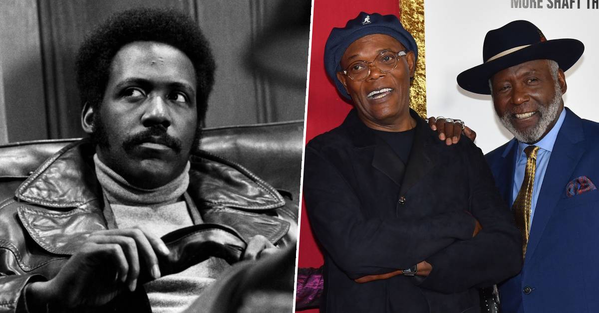 Marvel's Samuel L. Jackson pays tribute to late Shaft actor Richard ...