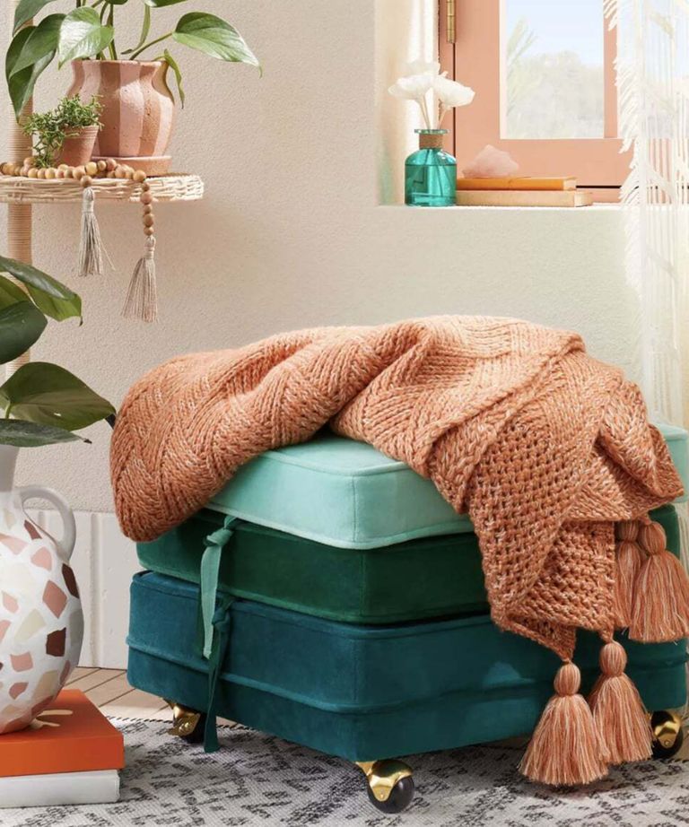 10 coffee table alternatives to sub into your lounge | Real Homes