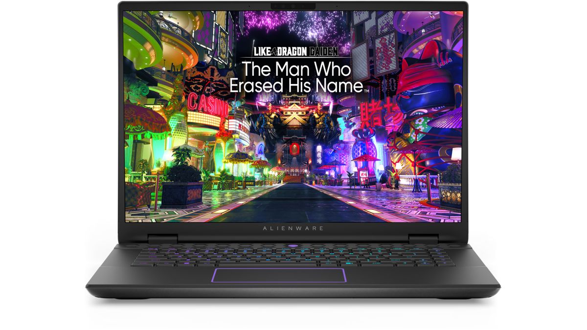 The best cheap Alienware gaming laptop deals for May 2025 | TechRadar