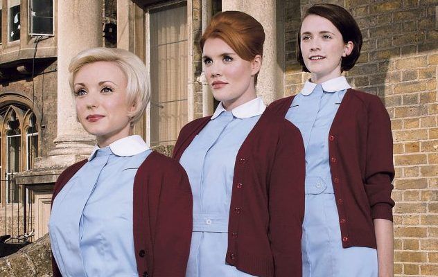 BBC announces 3 more series of UK's most popular drama Call the Midwife ...