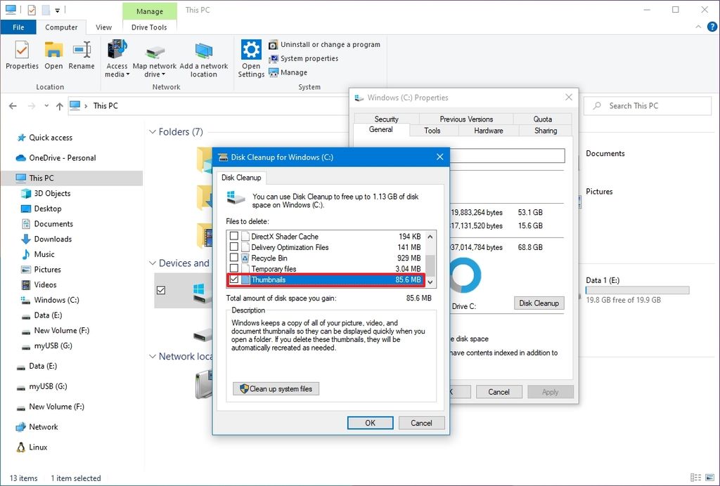 Windows 10 thumbnails all messed up? Here's how to fix it! | Windows Central