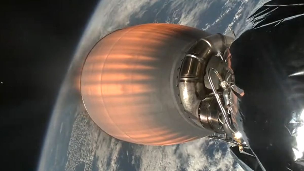 SpaceX rocket launches Koreasat-6A satellite, lands Falcon 9 booster on record-tying 23rd flight ...