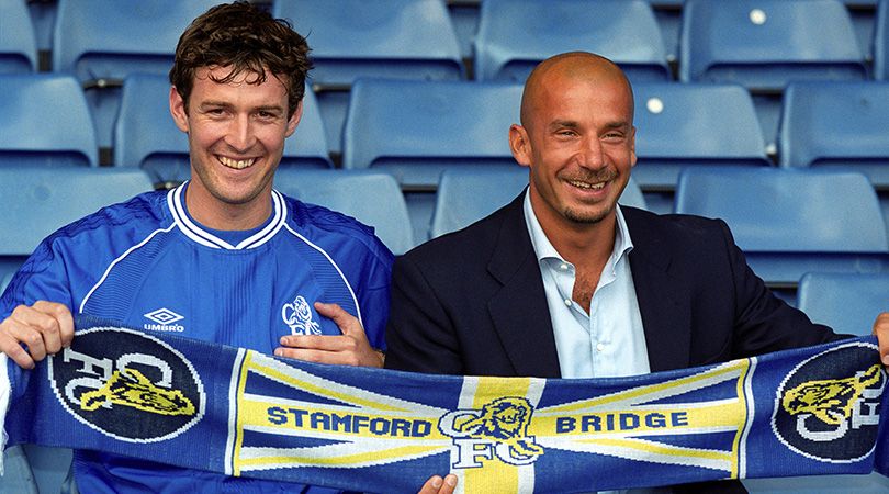 Chris Sutton: "I’ve had years of trying to get away from my time at ...