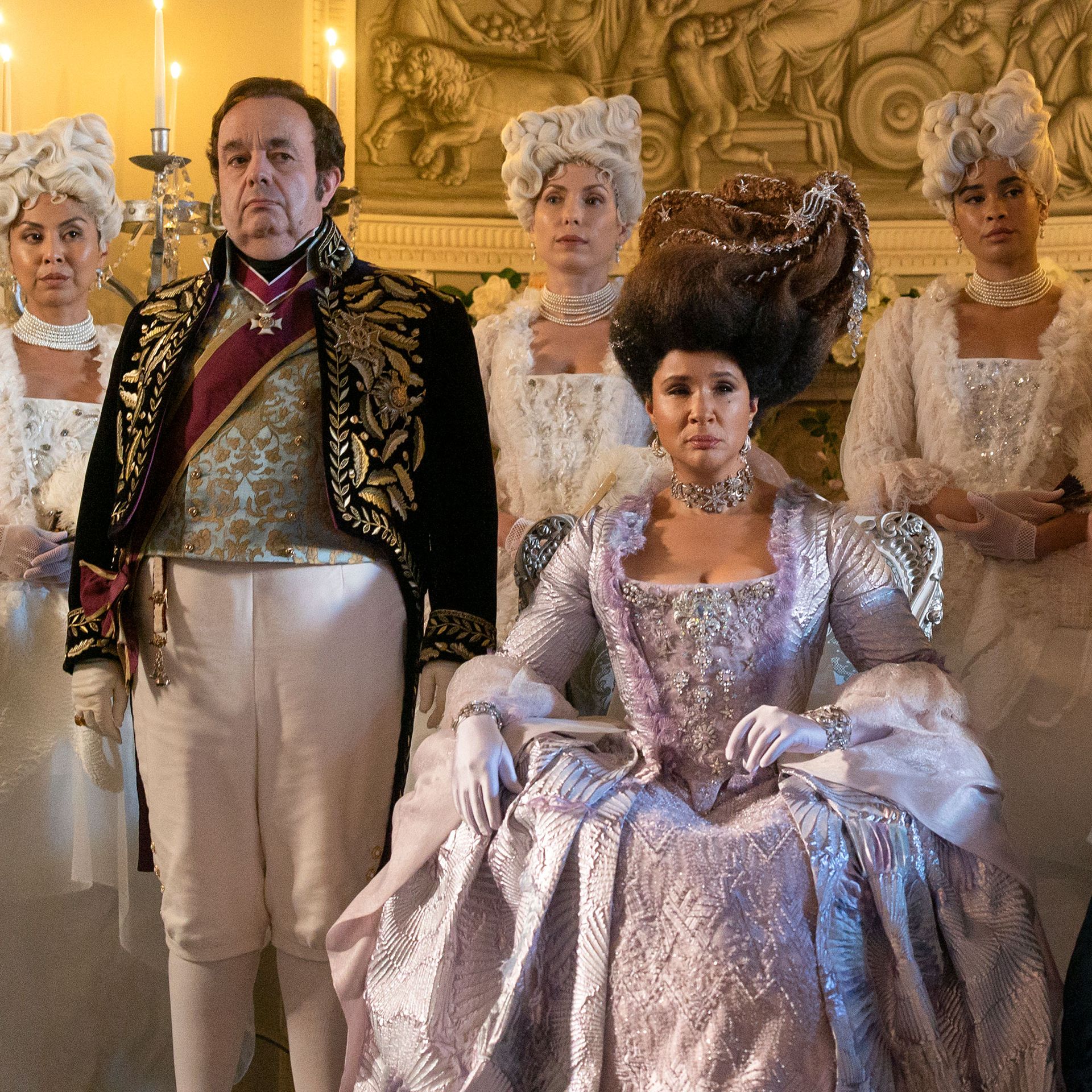 Bridgerton's Production Designer reveals 5 secrets of the set | Ideal Home