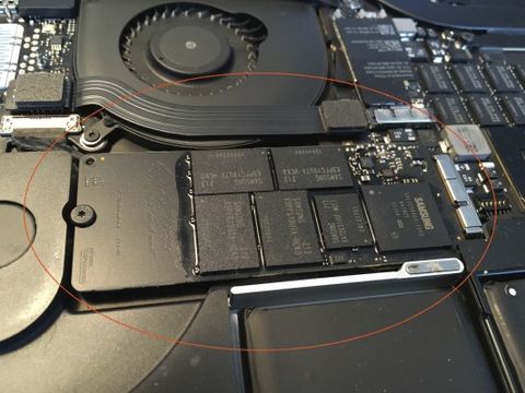 How to Upgrade the SSD in Your MacBook Pro with Retina Display | Laptop Mag