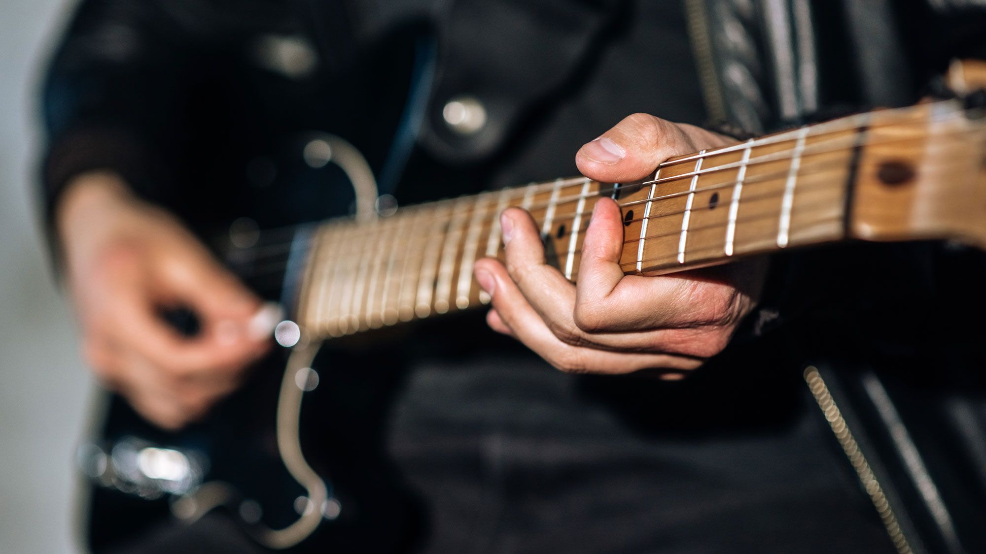 How to play a guitar solo over the I-VI-II-V progression | Guitar World